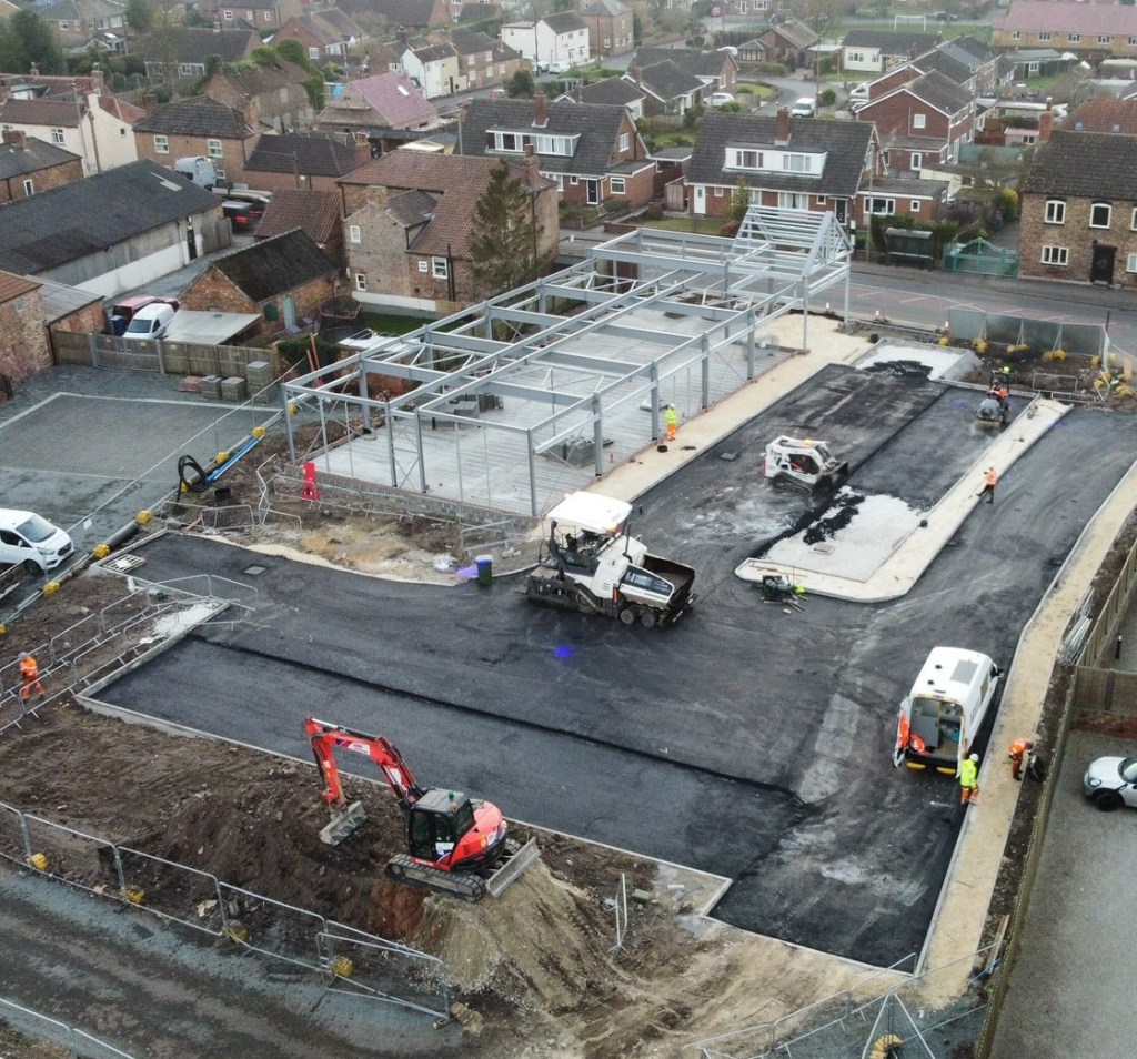 Sectors - Construction and Refurbishment Main Contractor - Nationwide ...